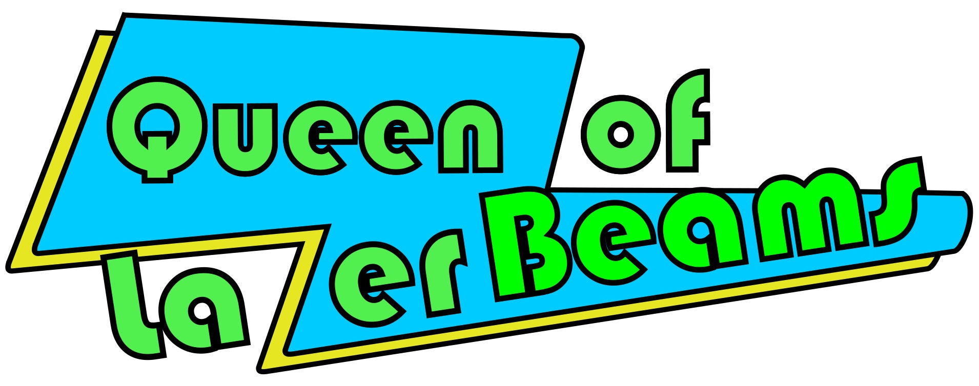 Queenbeams ⚡funky + bright laser cut accessories and home accents